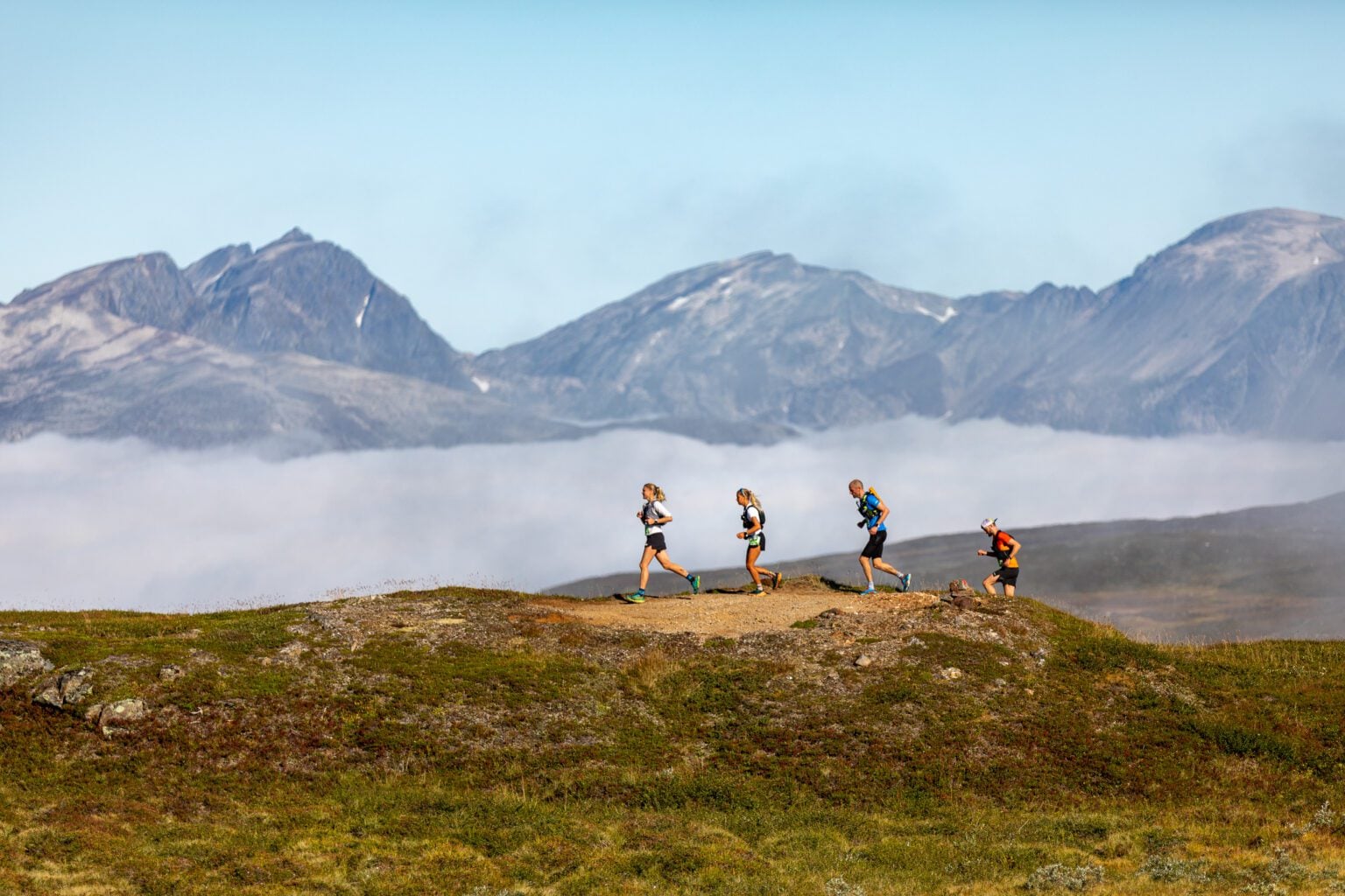 Tromsø Mountain Challenge - Midnight Sun Marathon