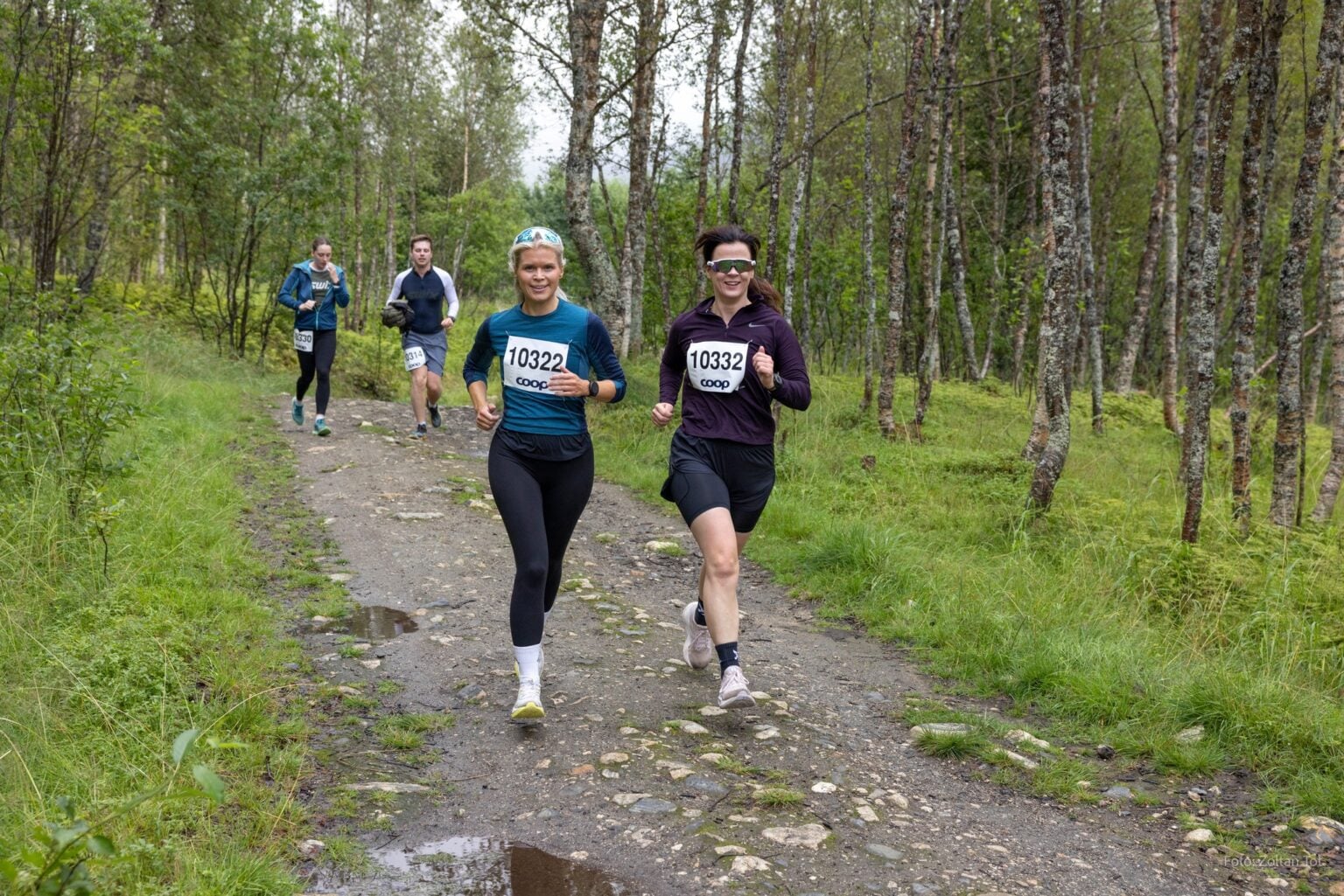 Midnight Sun Marathon - Run under the midnight sun in Tromsø