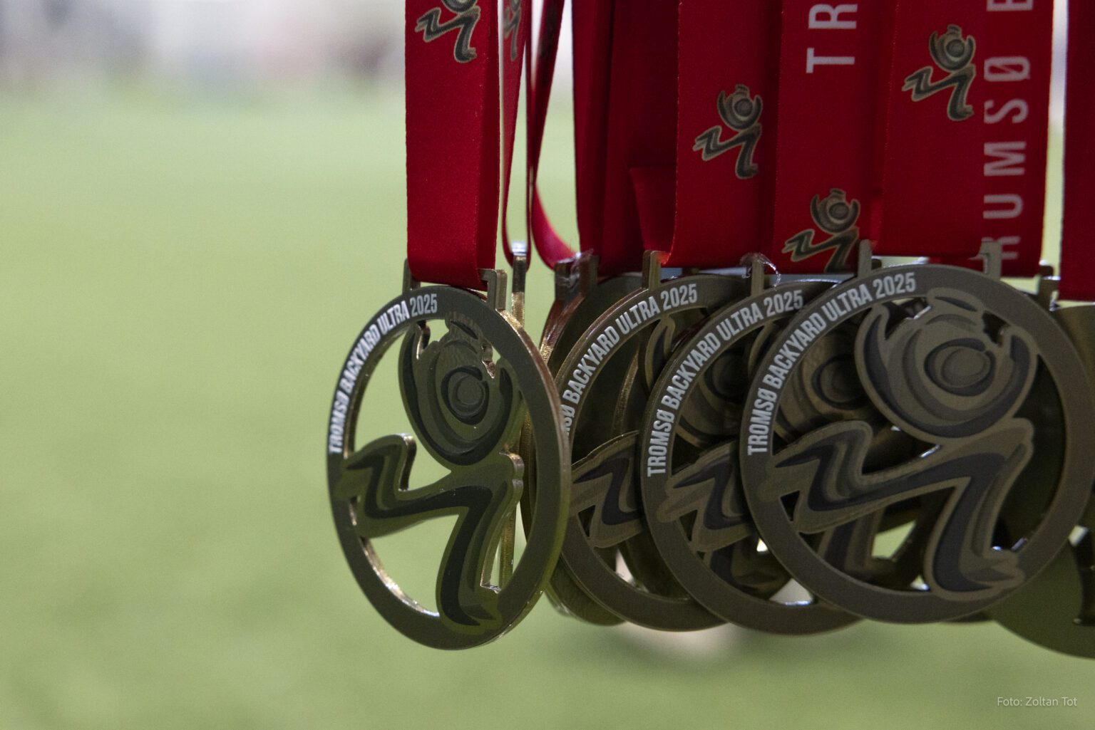 Tromsø Backyard Ultra - Midnight Sun Marathon