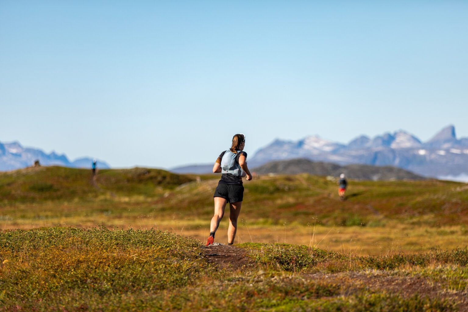 Tromsø Mountain Challenge - Midnight Sun Marathon