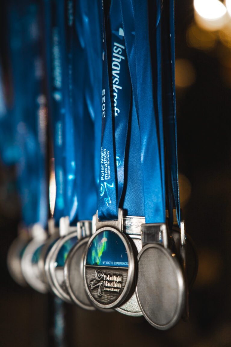 Polar Night Marathon - Midnight Sun Marathon