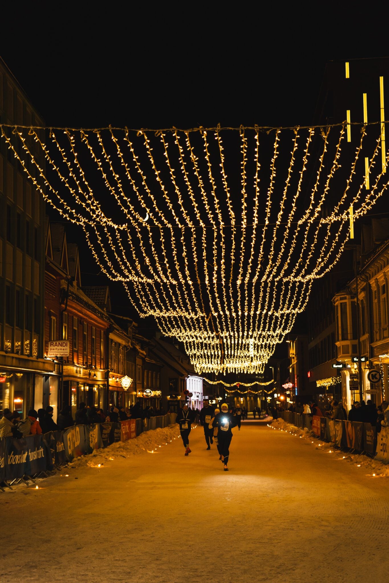 Polar Night Marathon - Midnight Sun Marathon