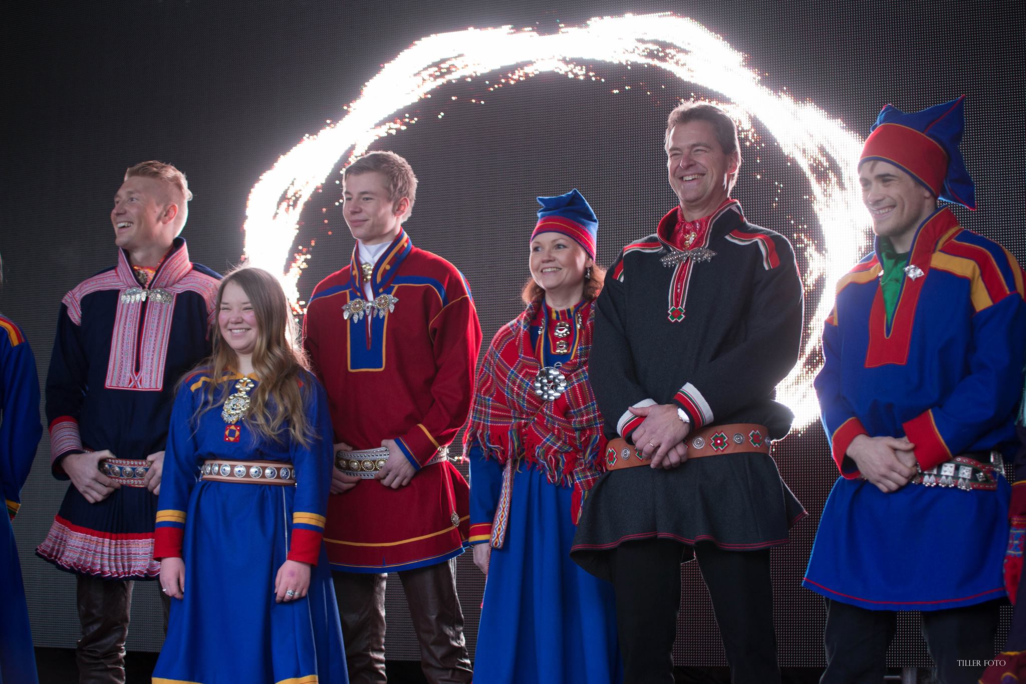 Sami week in Tromsø - Midnight Sun Marathon
