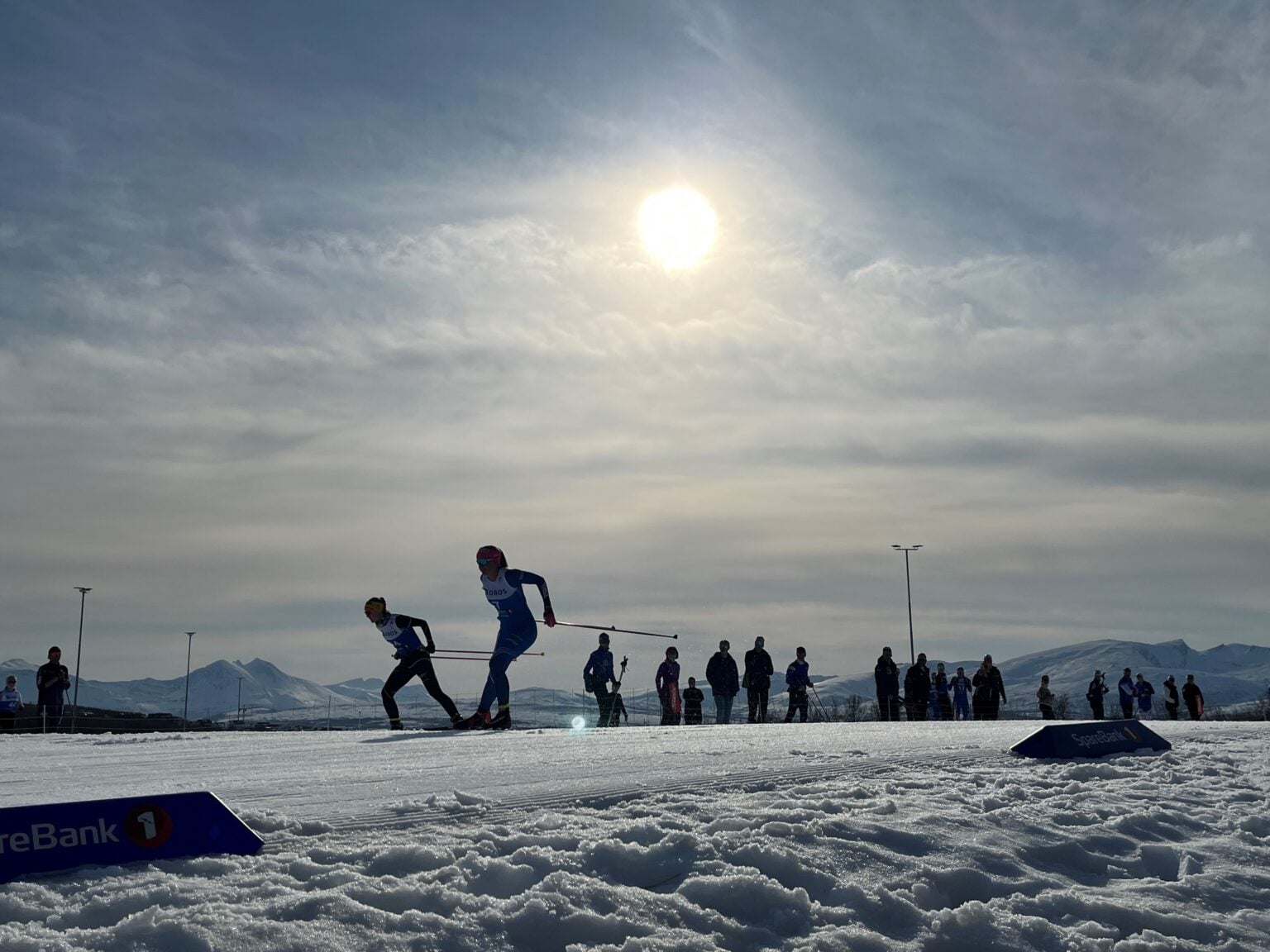 Masters World Cup - Midnight Sun Marathon